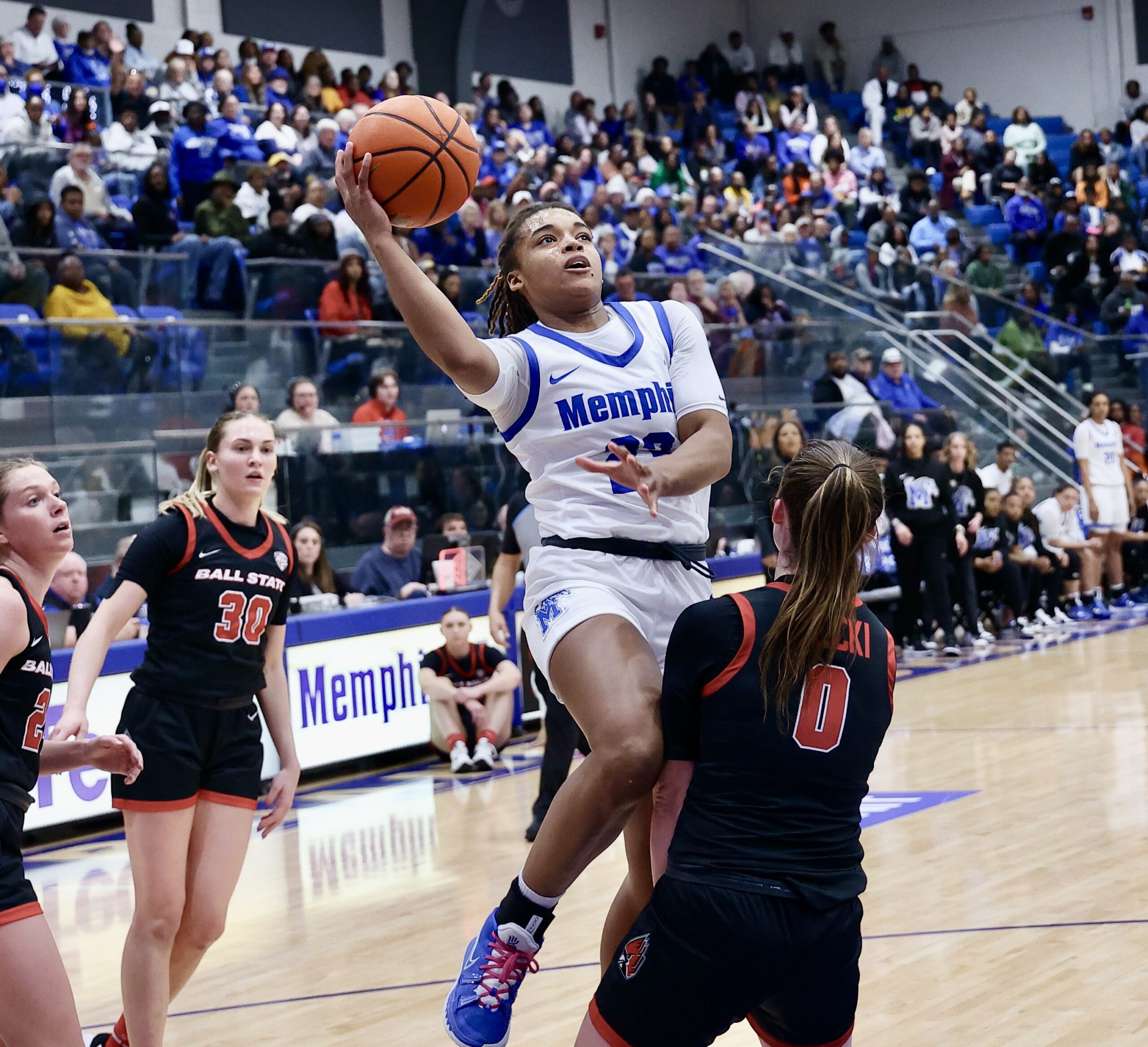 Lady Tigers Advance To The Dance - tennesseetexan.com