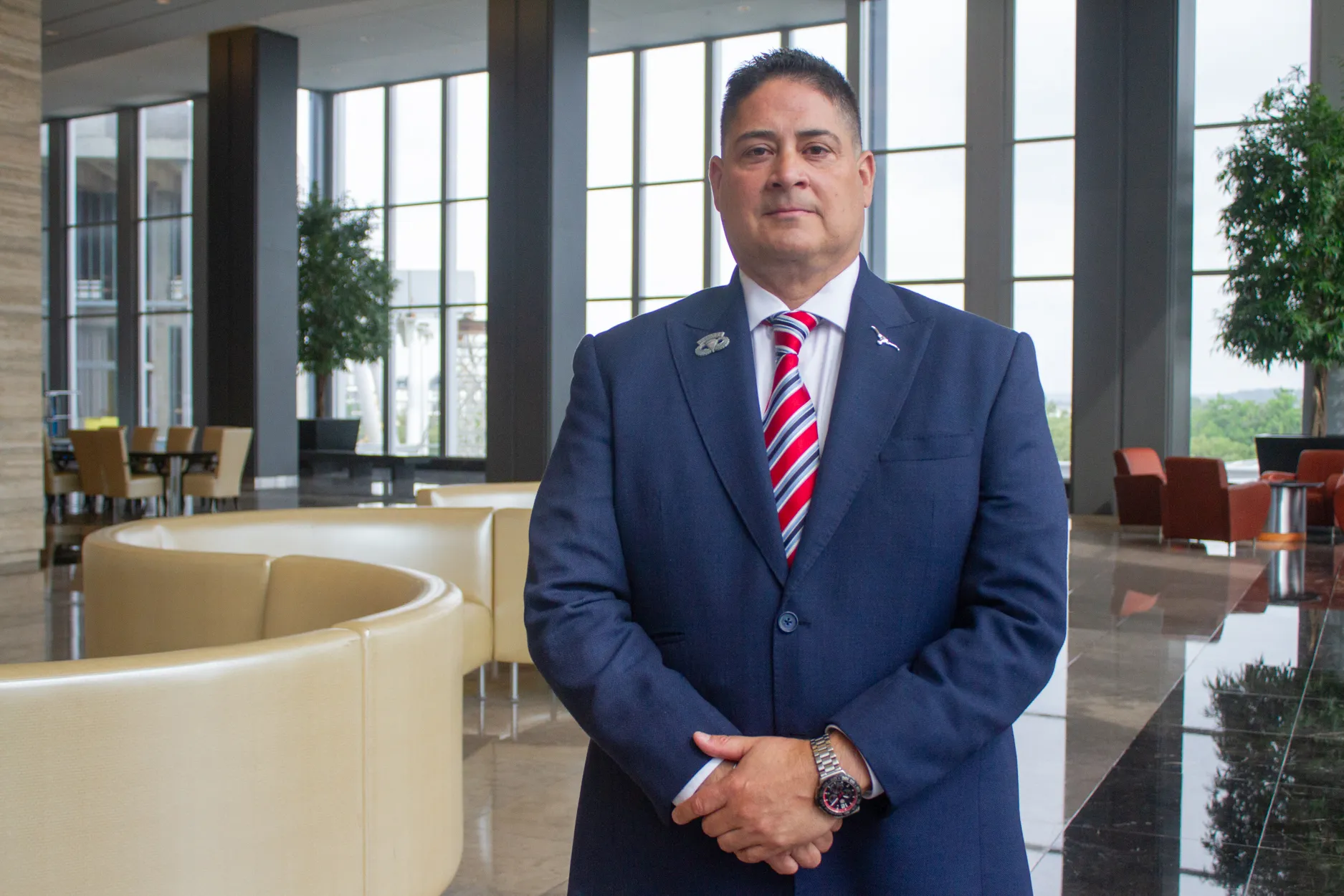Fort Worth’s inaugural veterans affairs officer wants to champion city ...
