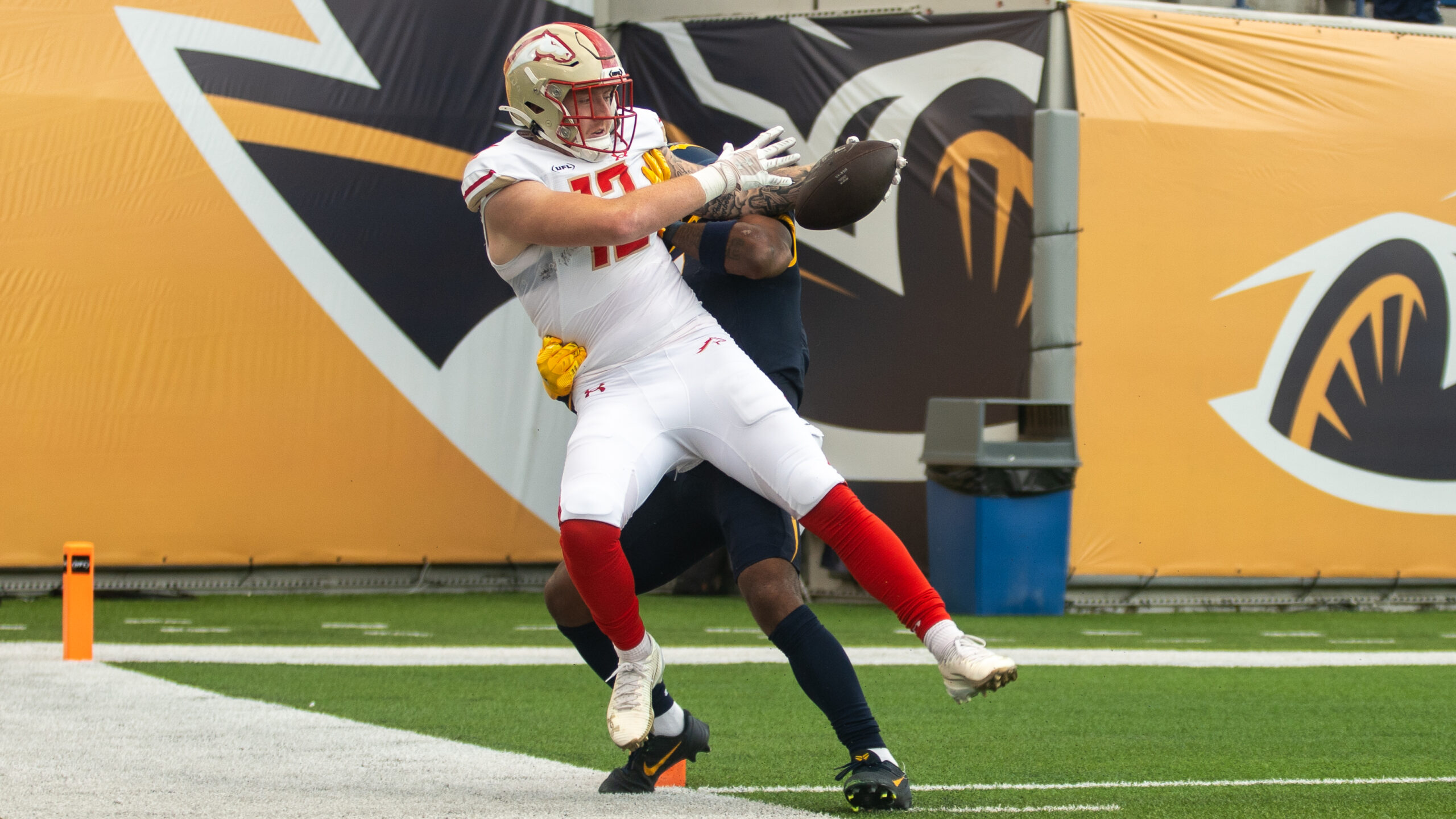 Showboats End Season On A Sour Note 46-9 - tennesseetexan.com